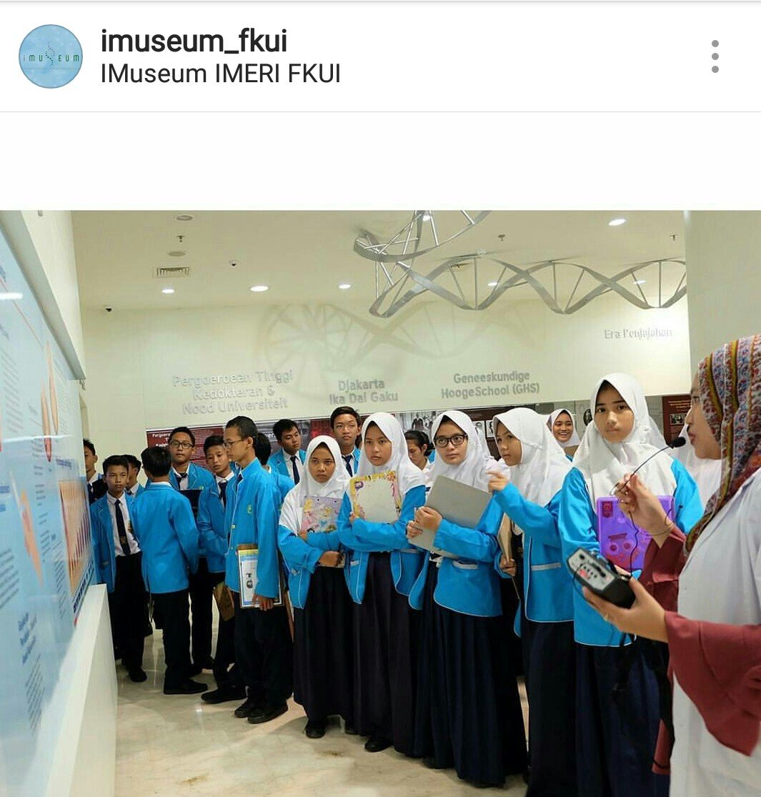 Museum Imeri Fkui - Kids Holiday Spots - Liburan Anak - Informasi ...