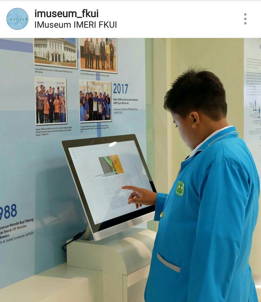 Museum Imeri Fkui - Kids Holiday Spots - Liburan Anak - Informasi ...